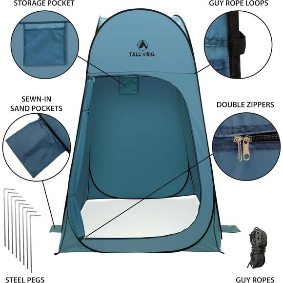 Weather Pods in Tents - Walmart.com