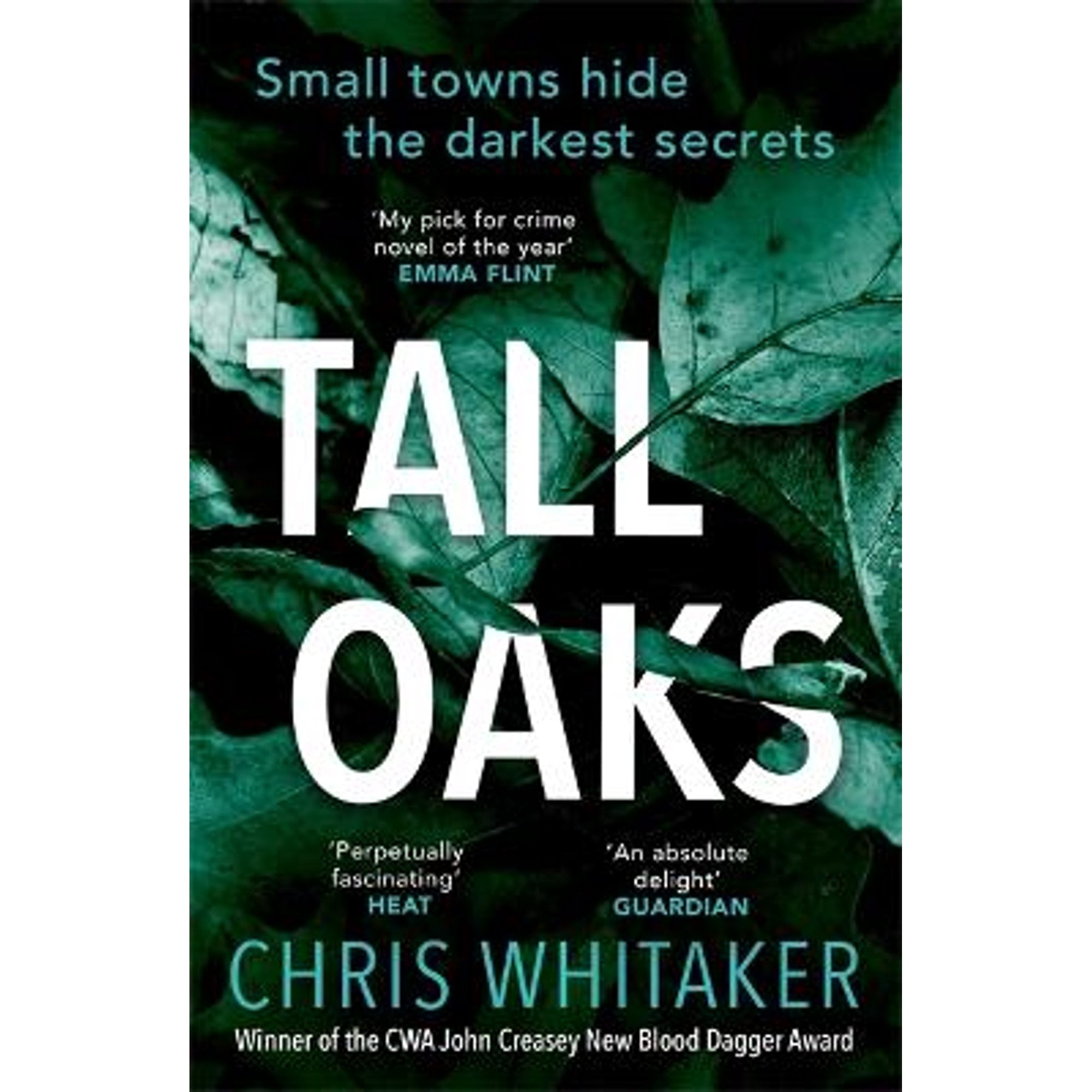 Pre-Owned Tall Oaks: Winner of the CWA John Creasey New Blood Dagger ...