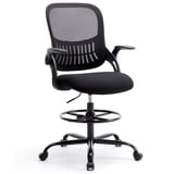 EverPick Tall Office Chair - Swivel task seating - Walmart Business ...
