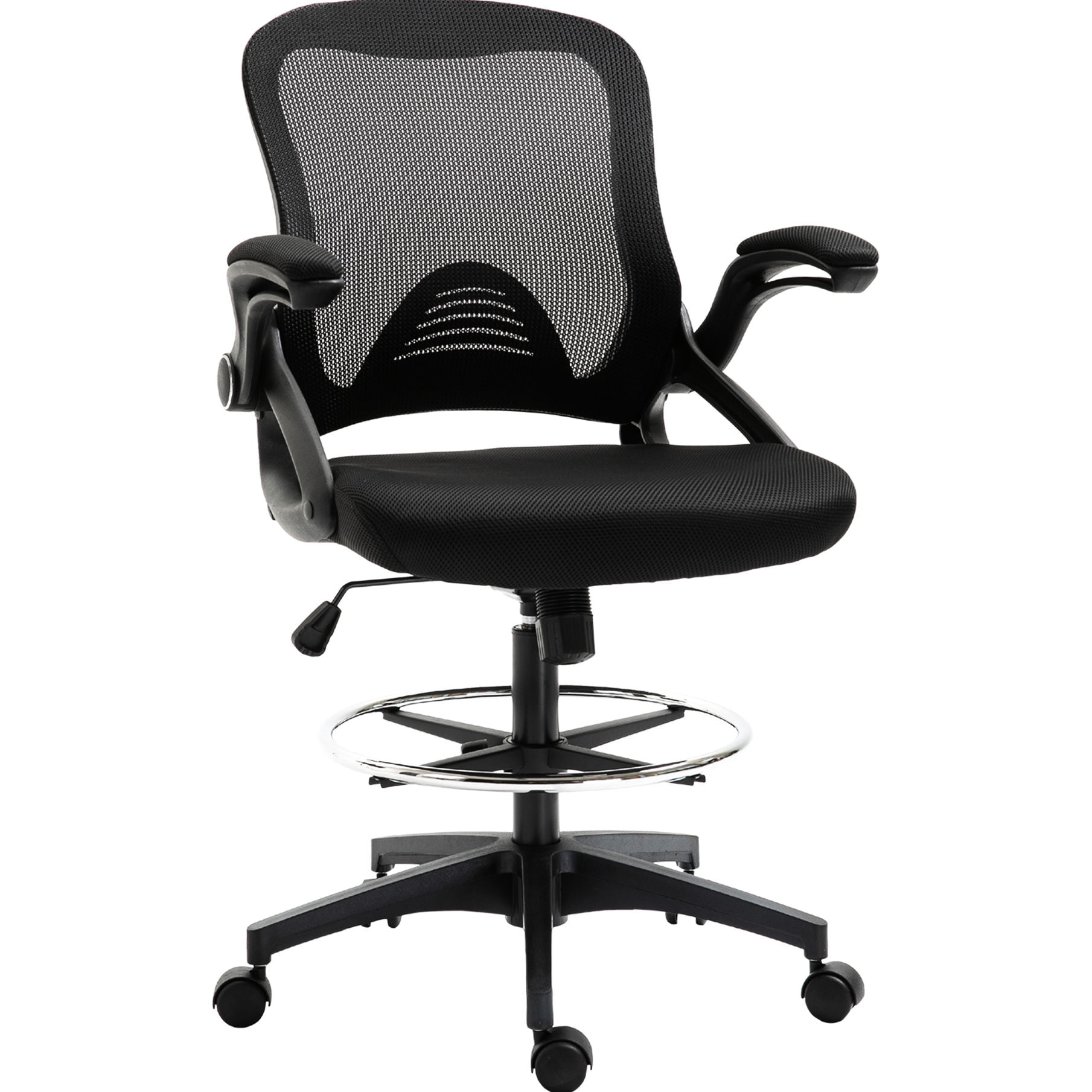 Tall Office Chair - Tilt Tension Control - Studio Workspace ...