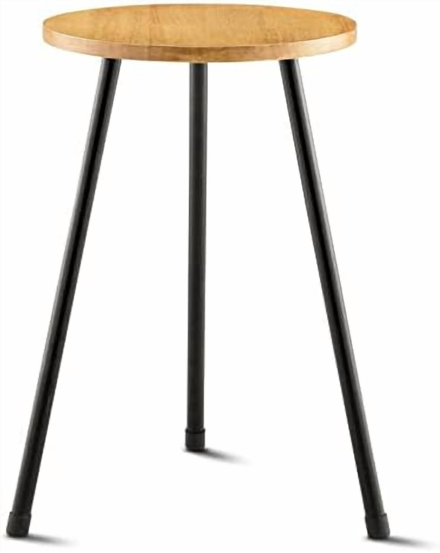 Tall Plant Stand, Mid Century Wood Indoor Plant Stand Plant Table for ...