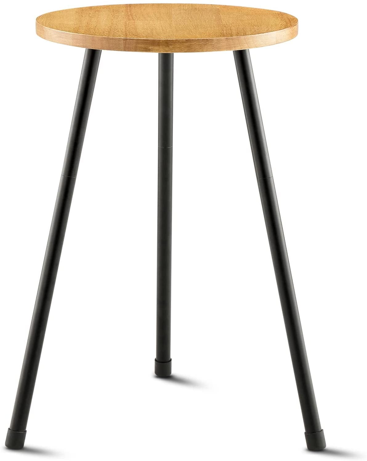 Tall Plant Stand, Mid Century Wood Indoor Plant Stand Plant Table for ...