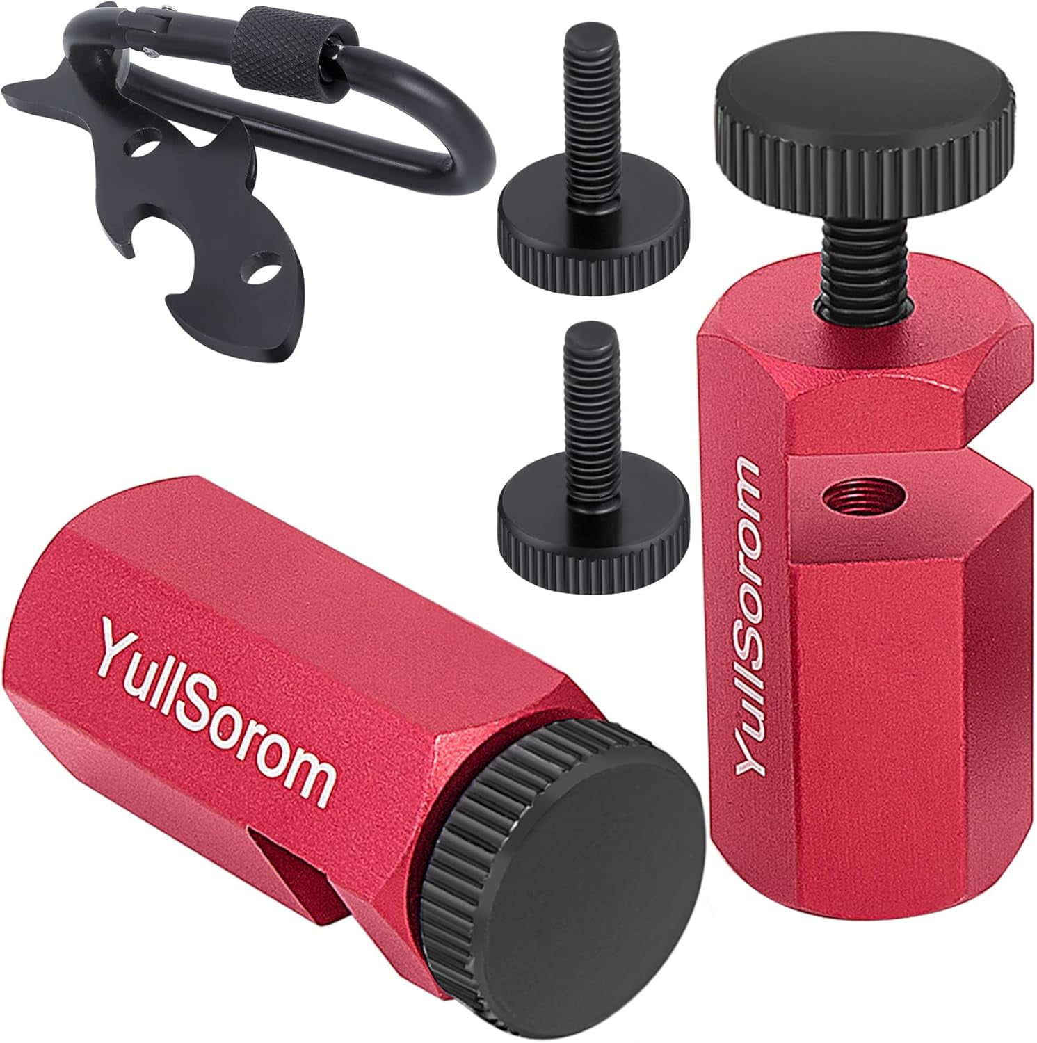 Tall Stair Gauges for Framing Square with Holder and Carabiner Stair ...