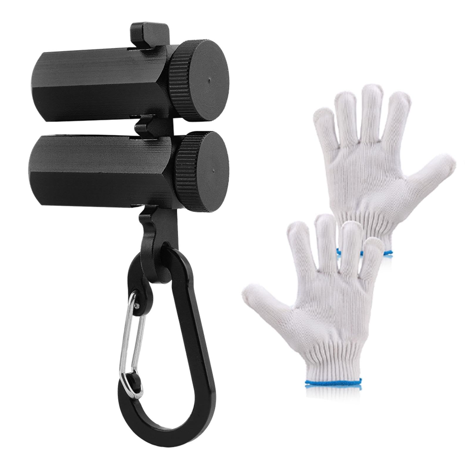 Tall Stair Gauges with Gloves,Framing Square Stops with Holder Rafter ...