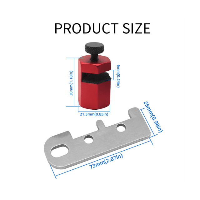Tall Stair Gauges for Framing with Holder Square Stops Stair Gauge ...