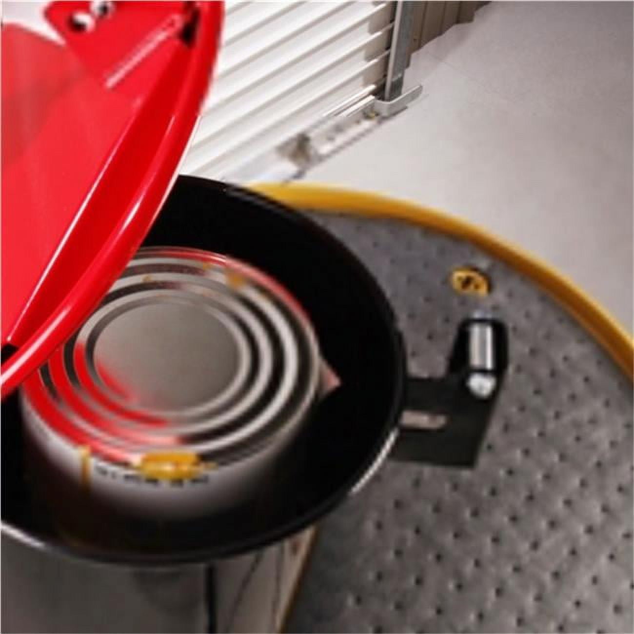 Tall Steel Drum Funnel - Walmart.com