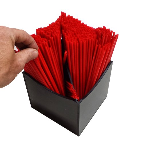 Tall Straw or Stirrer Holder (7002) - Walmart.com