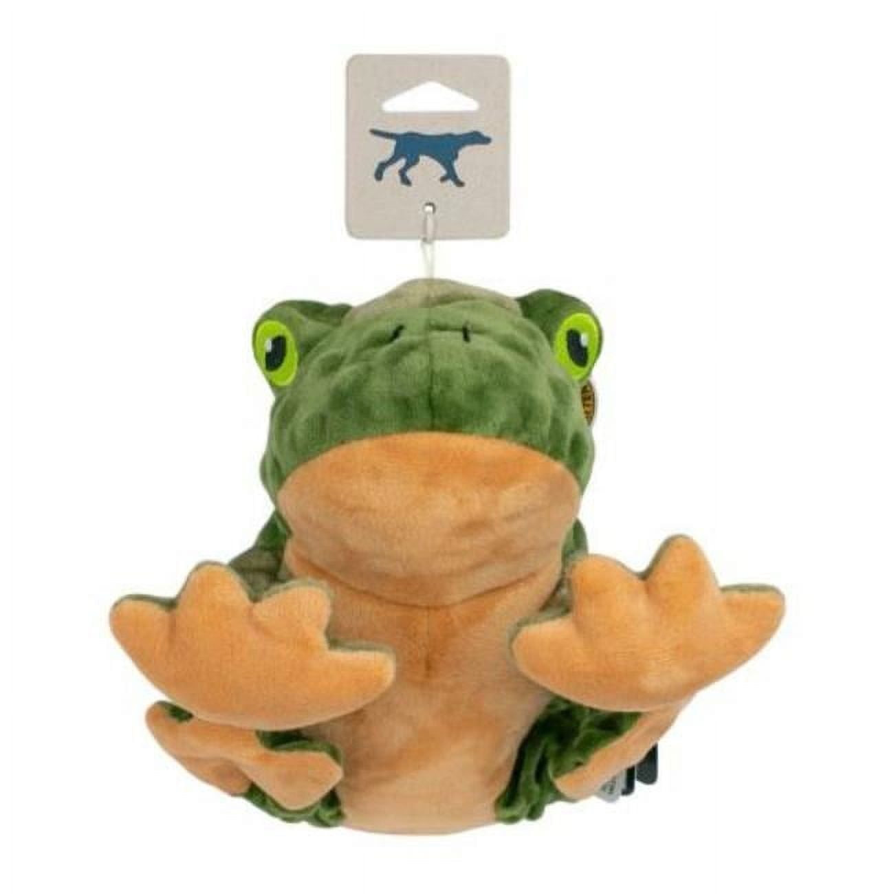 Tall Tails 022266177746 Animated Frog Plush Dog Toy - Walmart.com