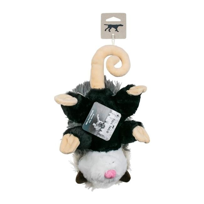 Tall Tails 022266179412 Tall Tails Dog Rope Opossum Toy - 14 in ...