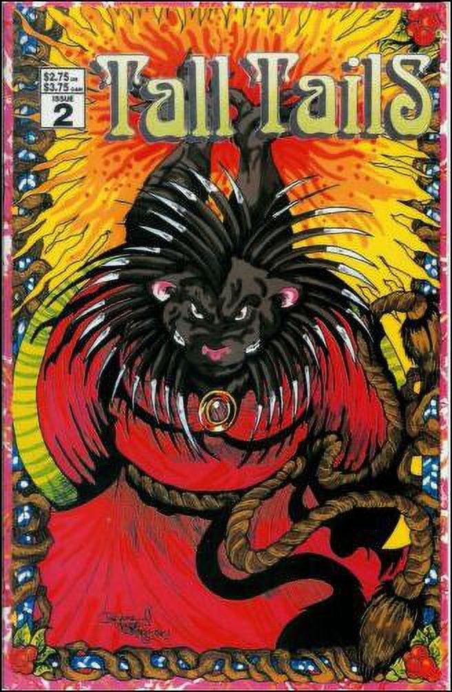 Tall Tails #2A VF ; Golden Realm Comic Book - Walmart.com