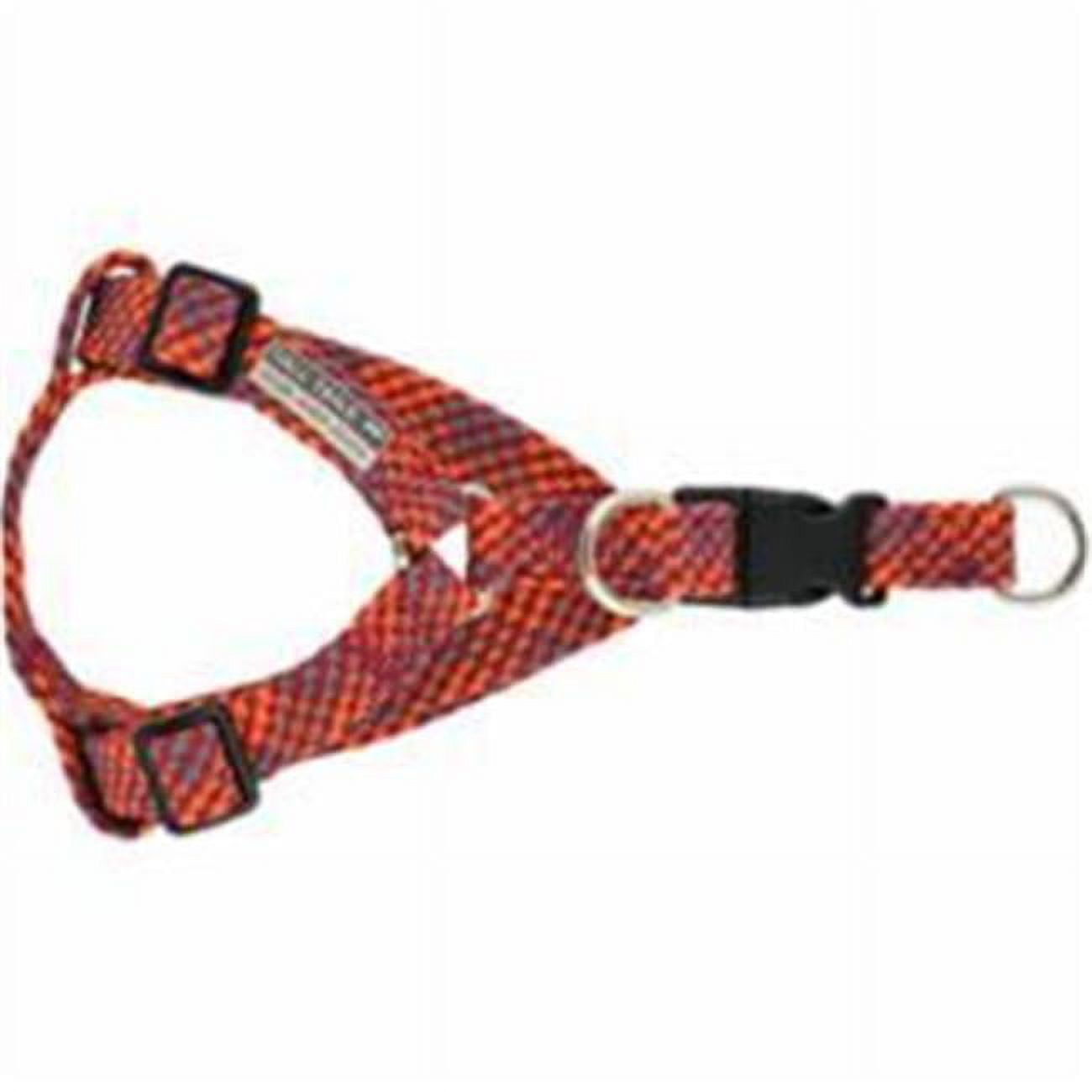 Tall Tails 88216240 Braided Dog Harness, Multicolor - Small - Walmart.com