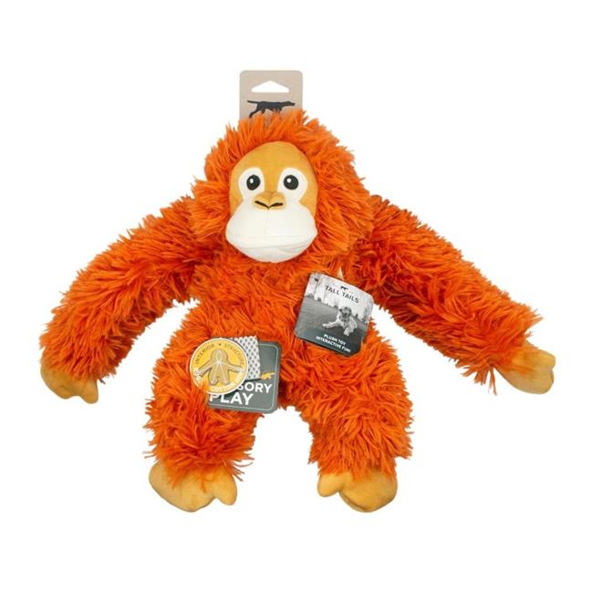 Tall Tails Tall Tails Dog Rope - Orangutan - 14 in. - Walmart.com