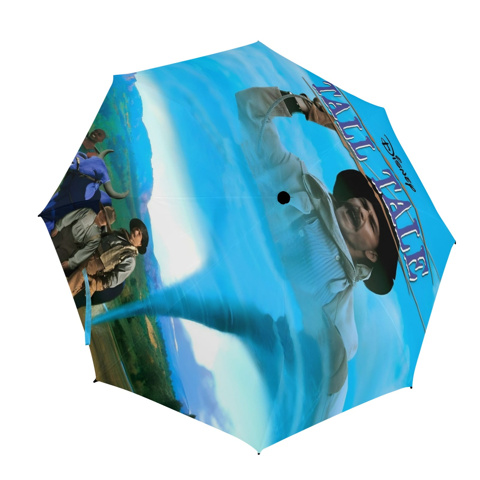 Tall Tale Semi-Automatic Foldable Umbrella. - Walmart.com