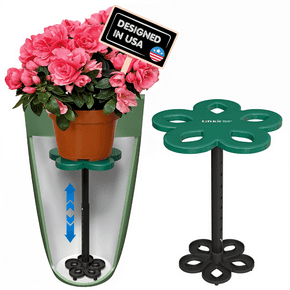 Shop Durable Plant Risers and Stands for Indoor and Outdoor Gardens