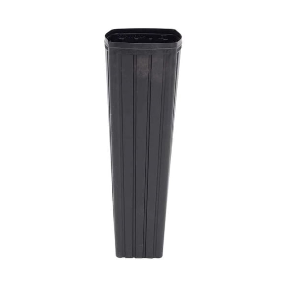 Large Tall Tree Pots - 4 x 12 Inch Planters for Seedling, Grafting ...