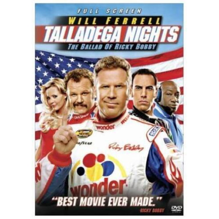 Talladega Nights Talladega Nights (4/8) Movie CLIP Shake And Bake Is