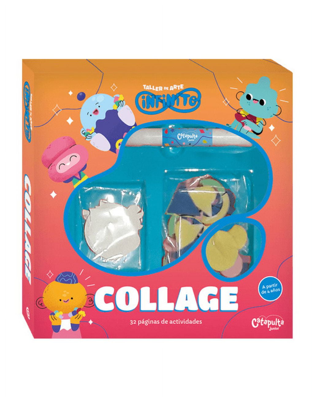 Taller de arte infinito: Taller de arte infinito / Infinite Art ...