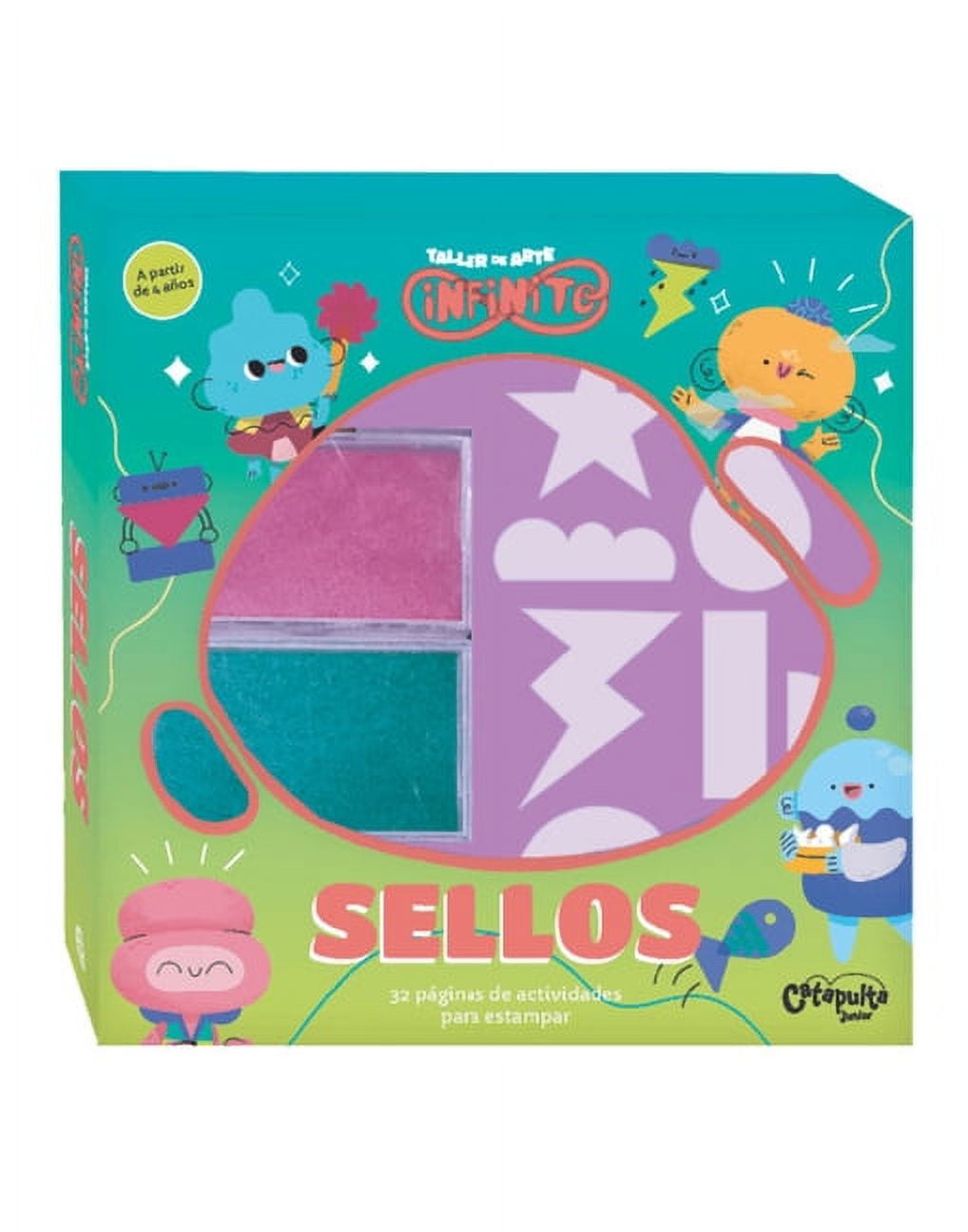 Taller de arte infinito: Taller de arte infinito / Infinite Art ...
