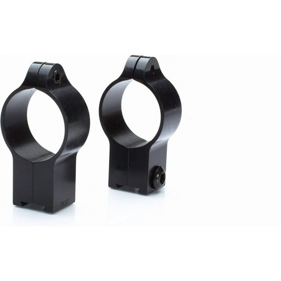 Talley 30CZRL 22CZRL 30mm Rimfire Rings for CZ 452 European, 455, 457 ...