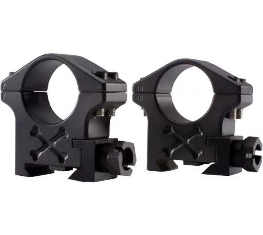X-Bolt Rifle Rings Talley 830735 34mm X-Bolt Low Scope Rings ...