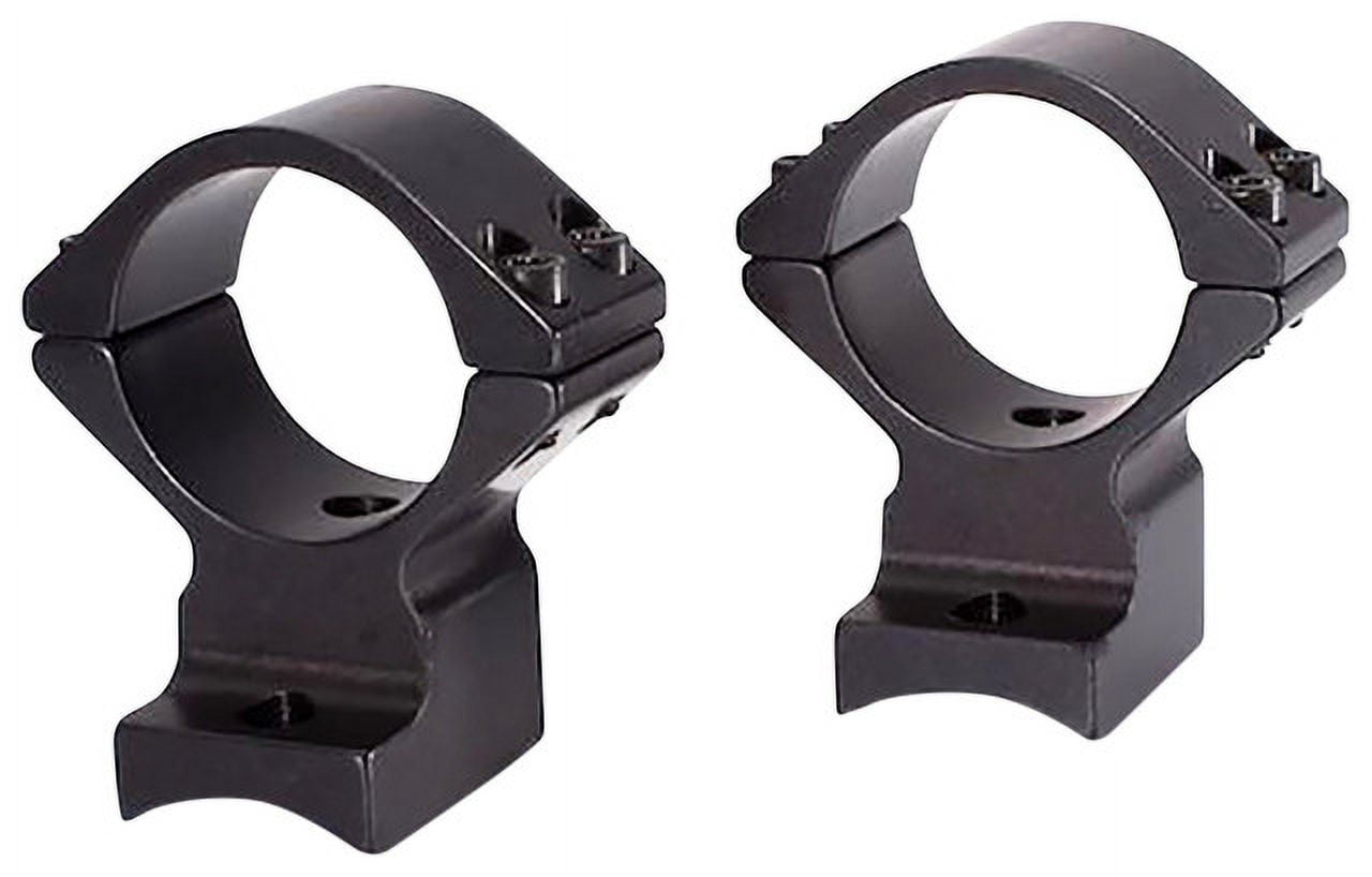 Talley Ring/Base Combo Black Anodized Aluminum 34mm Tube Compatible W ...