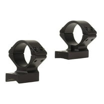 Talley Lightweight 2-Piece Scope Mount 30mm Rings Weatherby Accumark ...