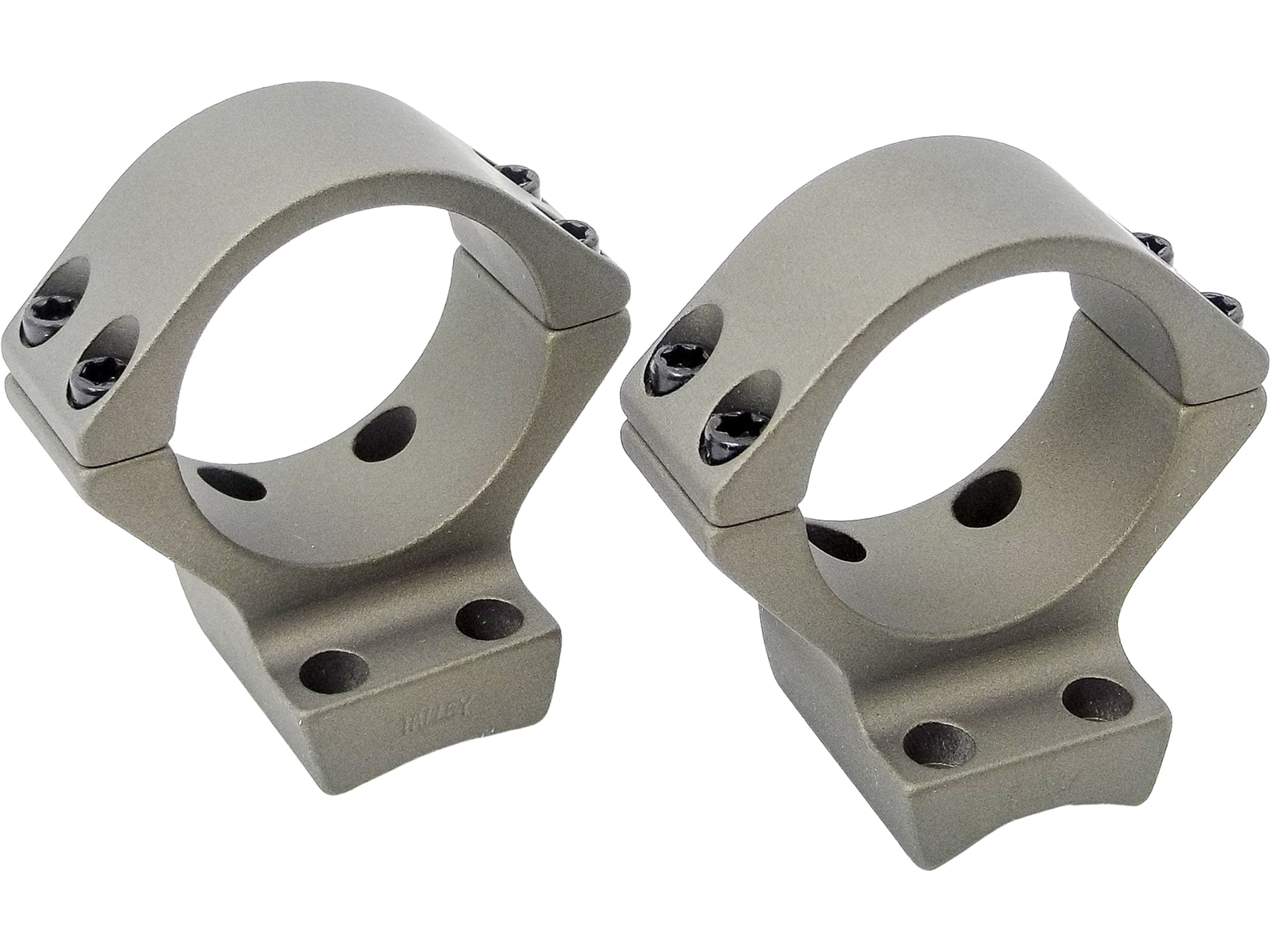 Talley Browning X-Bolt Scope Mount, 30mm Tube, High Height, Pair ...