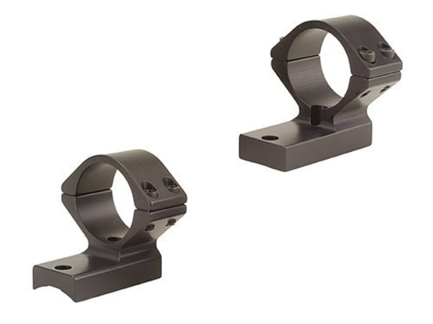 Talley Lightweight 2-Piece Scope Mounts with Integral 1" Extended Rings ...