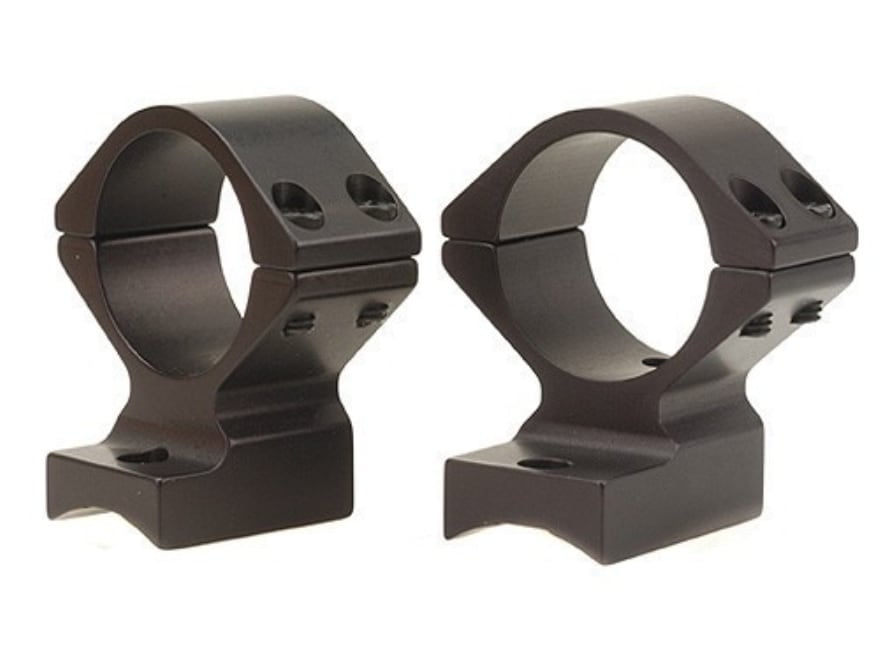 Talley Lightweight 2-Piece Scope Mounts with Integral 1" Rings Howa ...