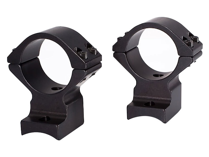 Talley Lightweight 2-Piece Scope Mounts with Integral 34mm Rings ...