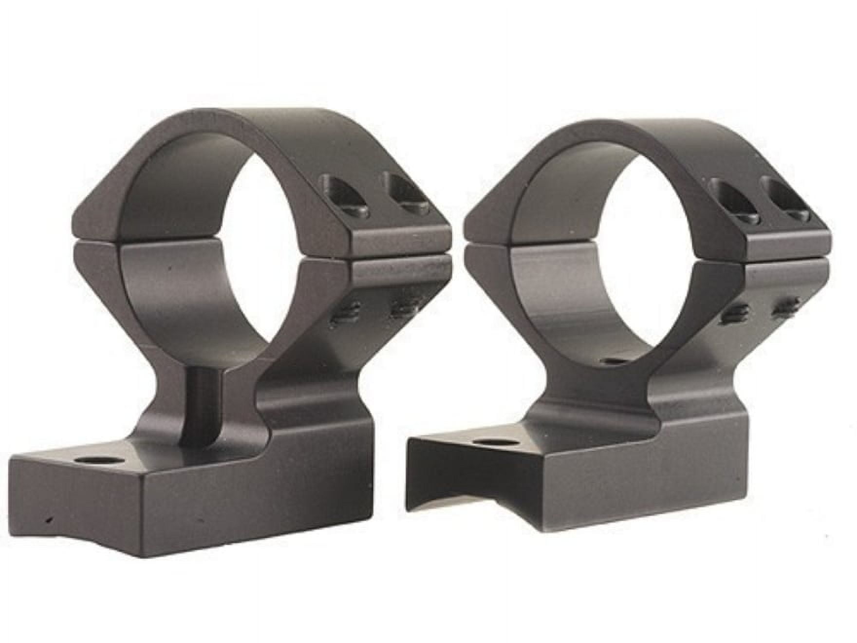 Talley Lightweight 2-Piece Scope Mount 1" Rings Browning T-Bolt, Marlin ...
