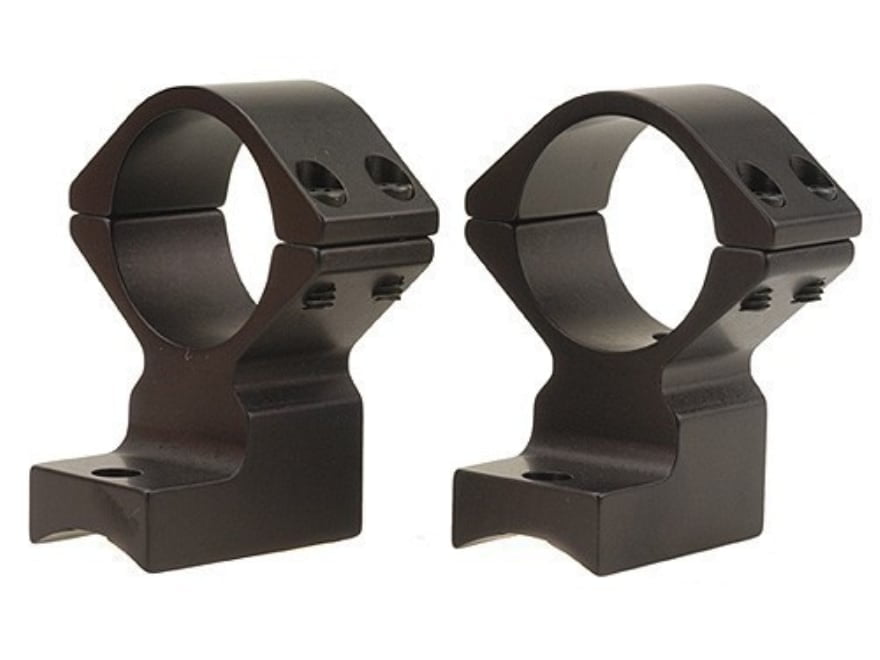Talley Lightweight 2-Piece Scope Mount 1" Rings Savage 10 Through 16 ...