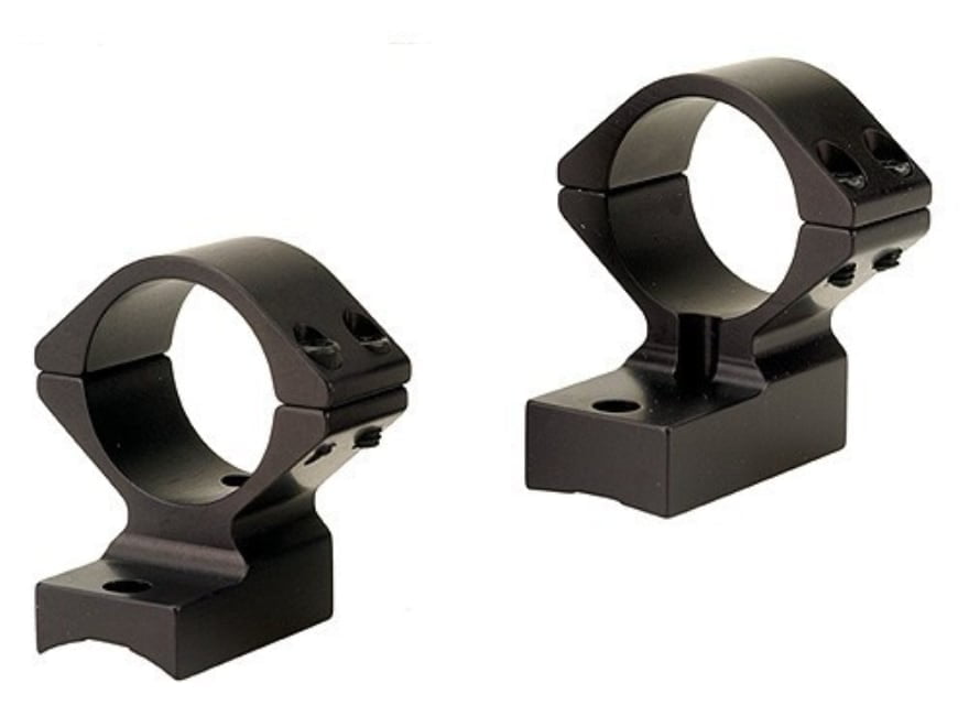 Talley Manufacturing Light Weight Ring 1" Med Black Alloy Weatherby ...