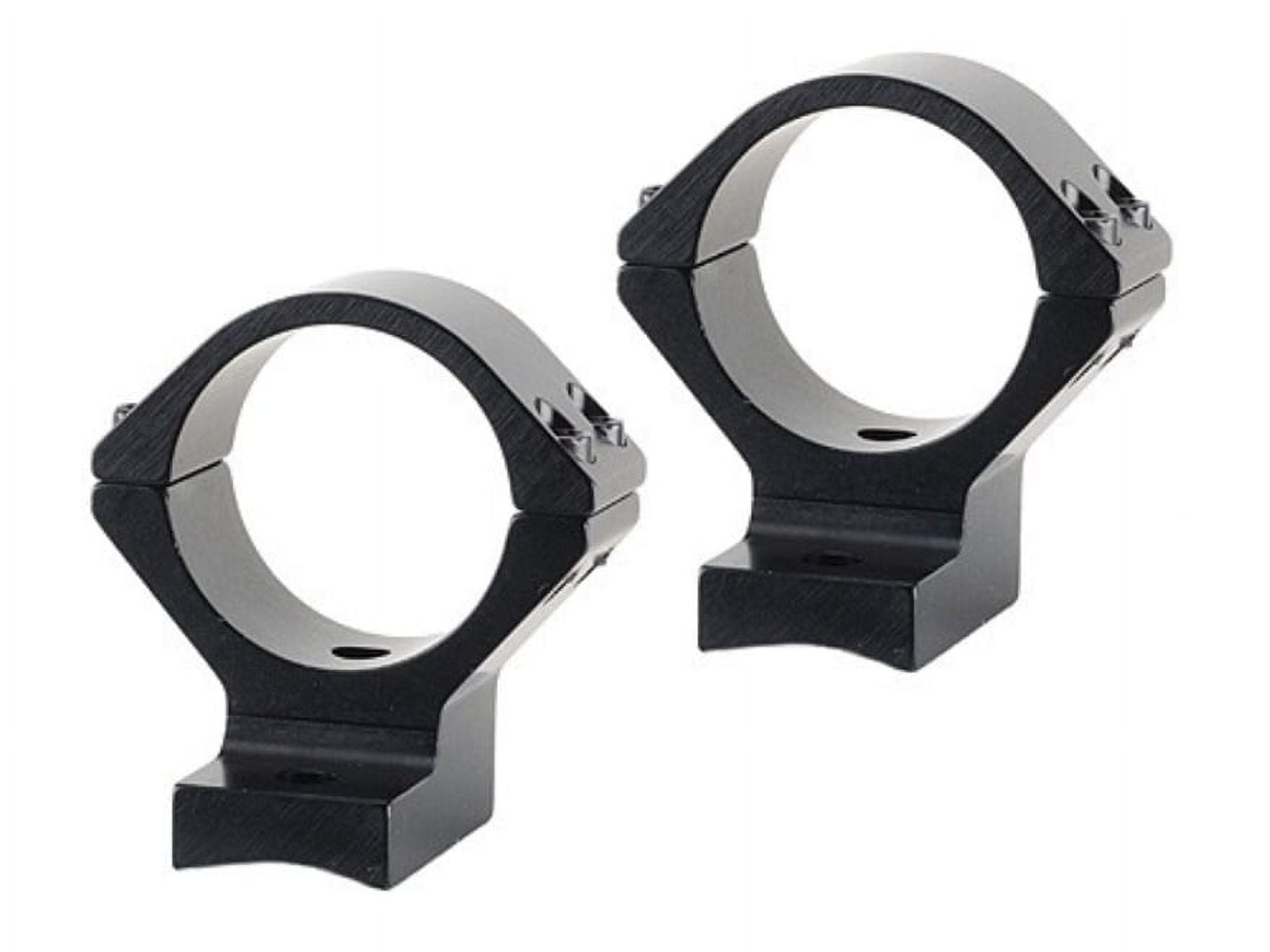 Talley Manufacturing Light Weight Ring 30mm Med Black Alloy Weatherby ...