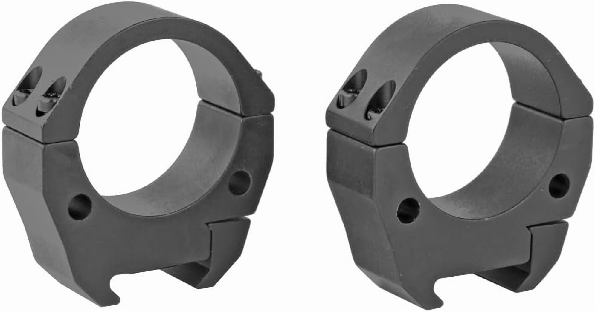 Talley TMS34M 34mm Modern Sporting Scope Ring (-) 1.069 Height, Multi ...
