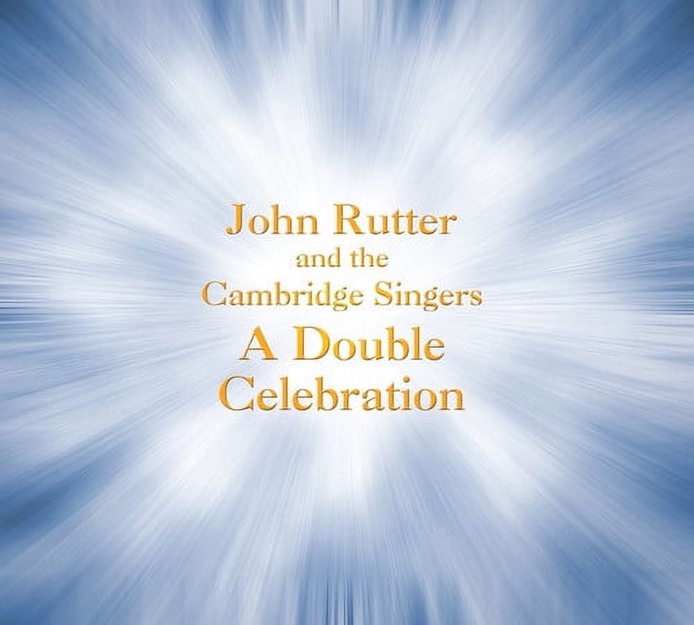 Tallis / Rutter / Cambridge Singers / City of - Double Celebration ...