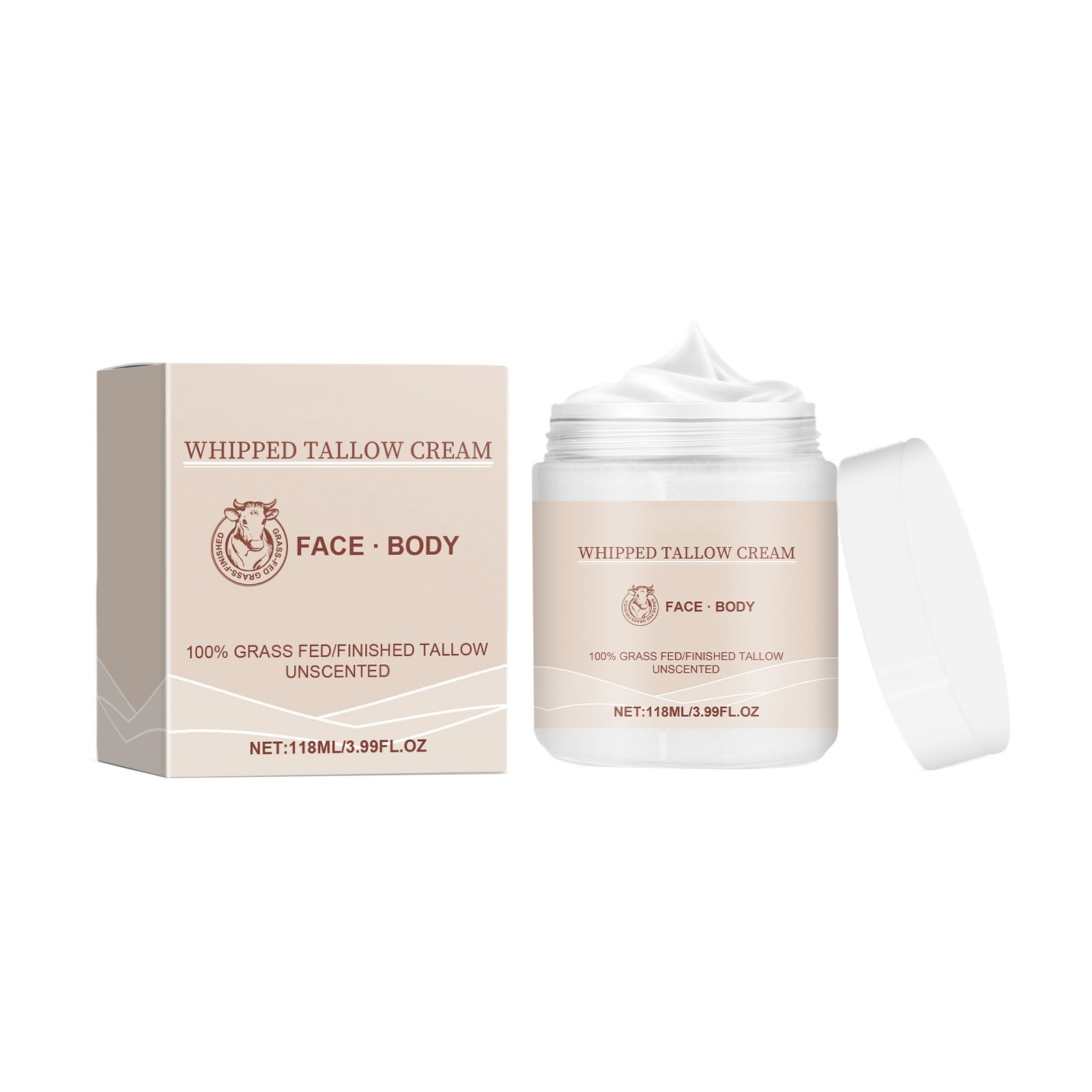 Tallow Hydrating Dull Skin Moisturizing Skin Moisturizing Couple ...