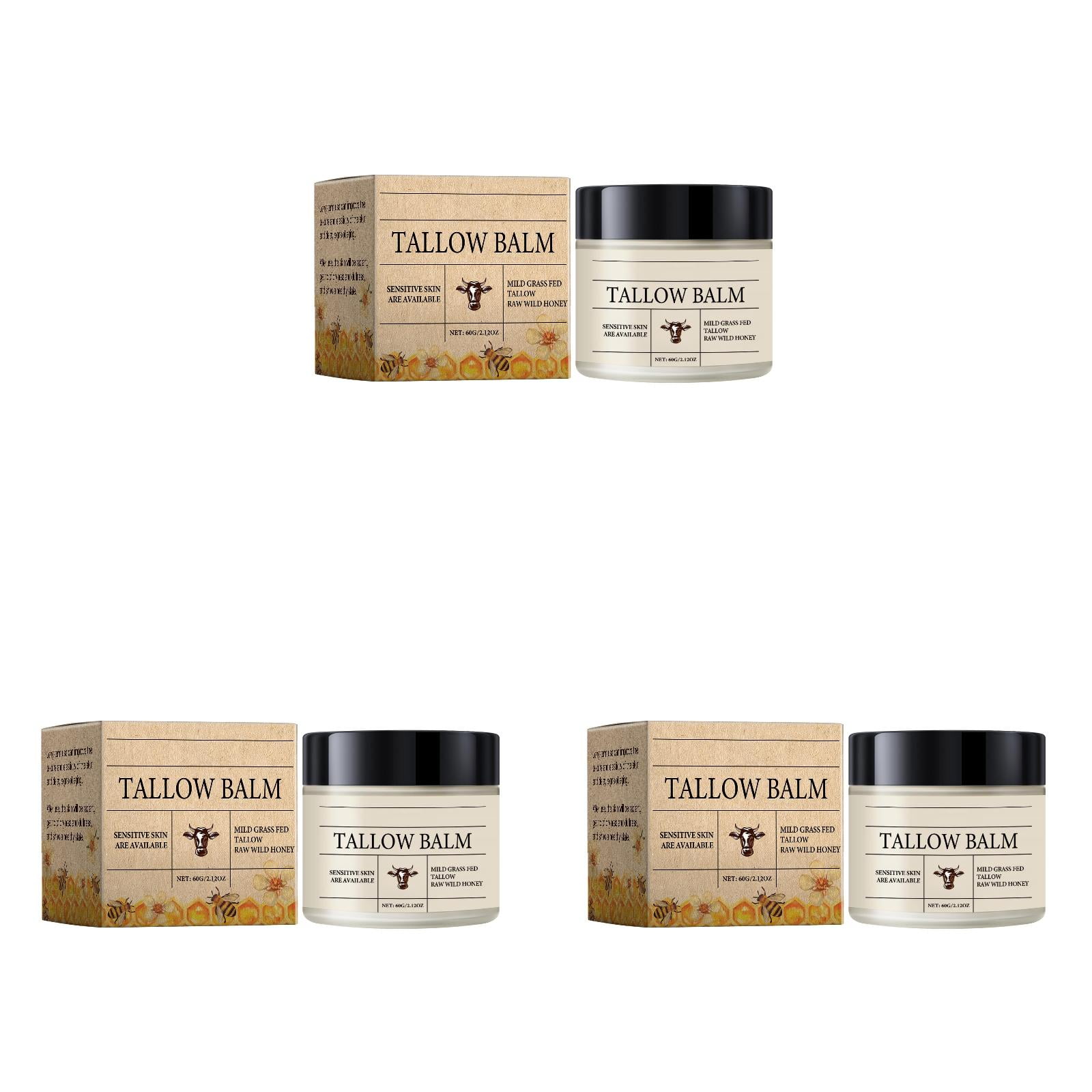 Tallow Moisturizer Deep Nourishing Soothing Nourishing Soothing Skin ...