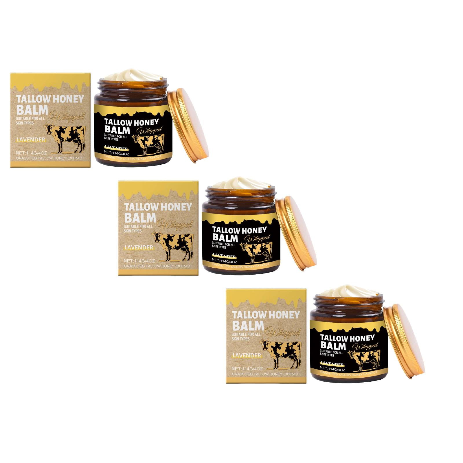 Tallow Organic Tallow Moisturizer Whipped Beef Tallow For Skin Careeep Hydration Skin Face Body ...