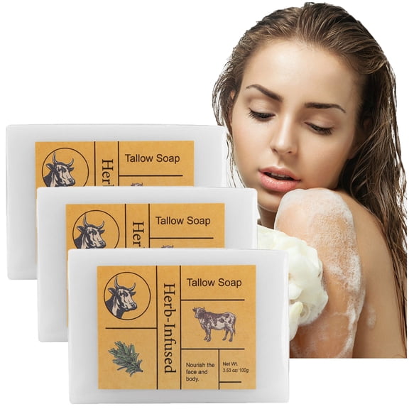 Pure Tallow Soap