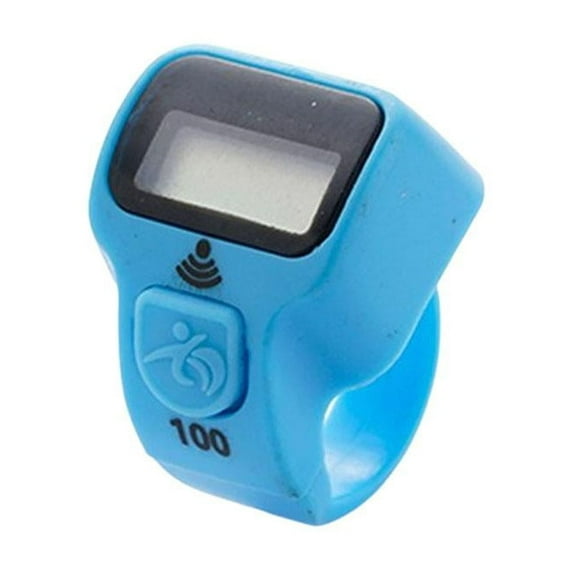 Tally Counter, 5-digit Clicker Counter with LED, Mini Manual Hand Tally ...