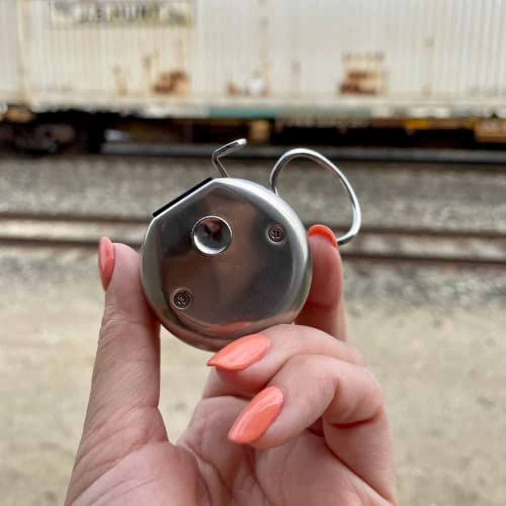 Tally Counter, Professional Grade Stainless Steel H-102 Clicker Counter ...