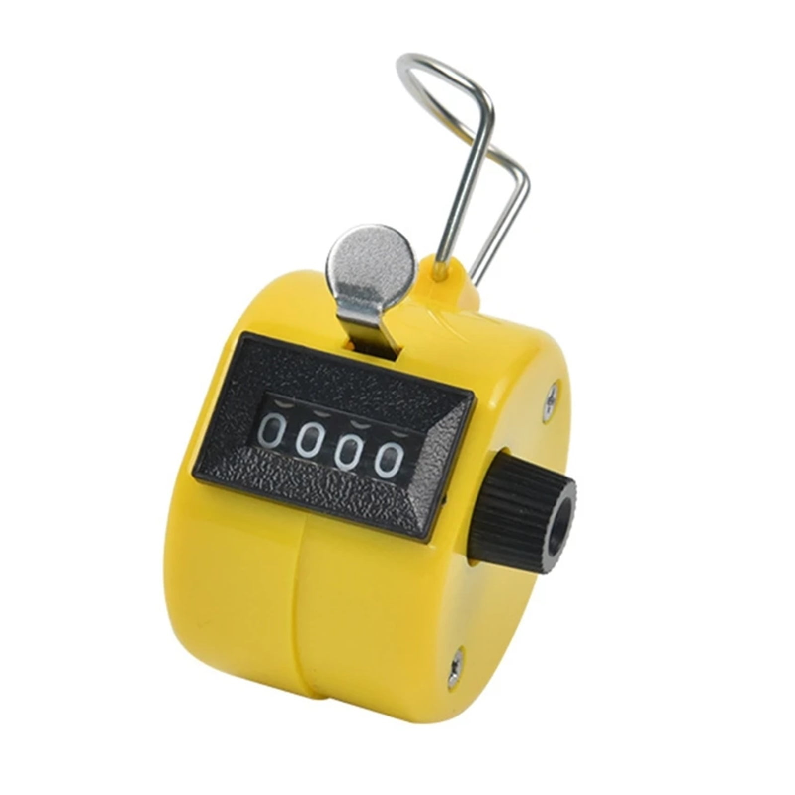 Tally Counters Manual Clicker 4 Digit Number Hand Held Mechanical Lap ...