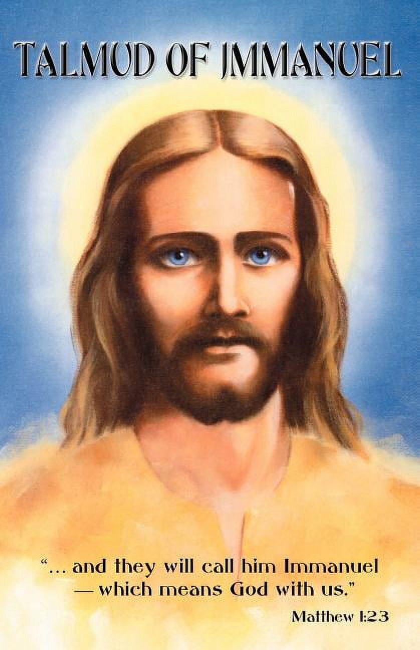 Talmud Jmmanuel (Paperback) - Walmart.com