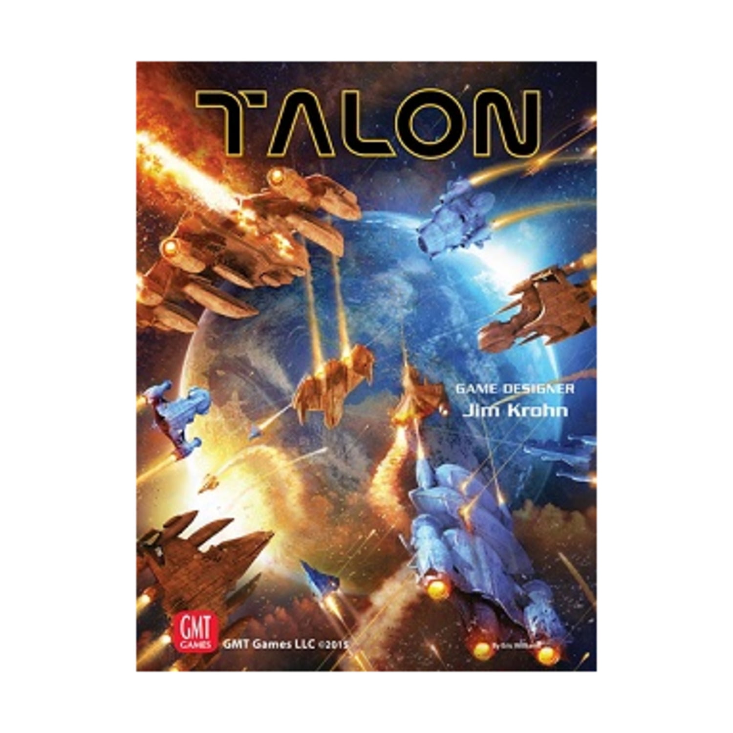 GMT Games Talon BOARD Game - Walmart.com