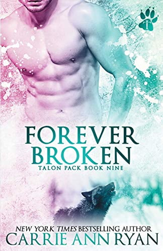 Pre-Owned Forever Broken: 9 (Talon Pack) Paperback - Walmart.com