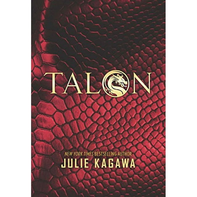 Pre-Owned Talon (Talon Saga, 1) Paperback - Walmart.com