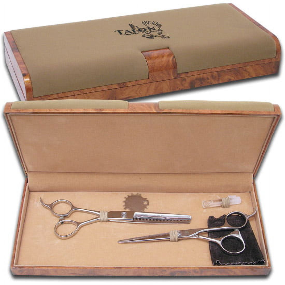 Talon Thinning and Barber Shear Boxed Set - Cut Hair at Home - Walmart.com