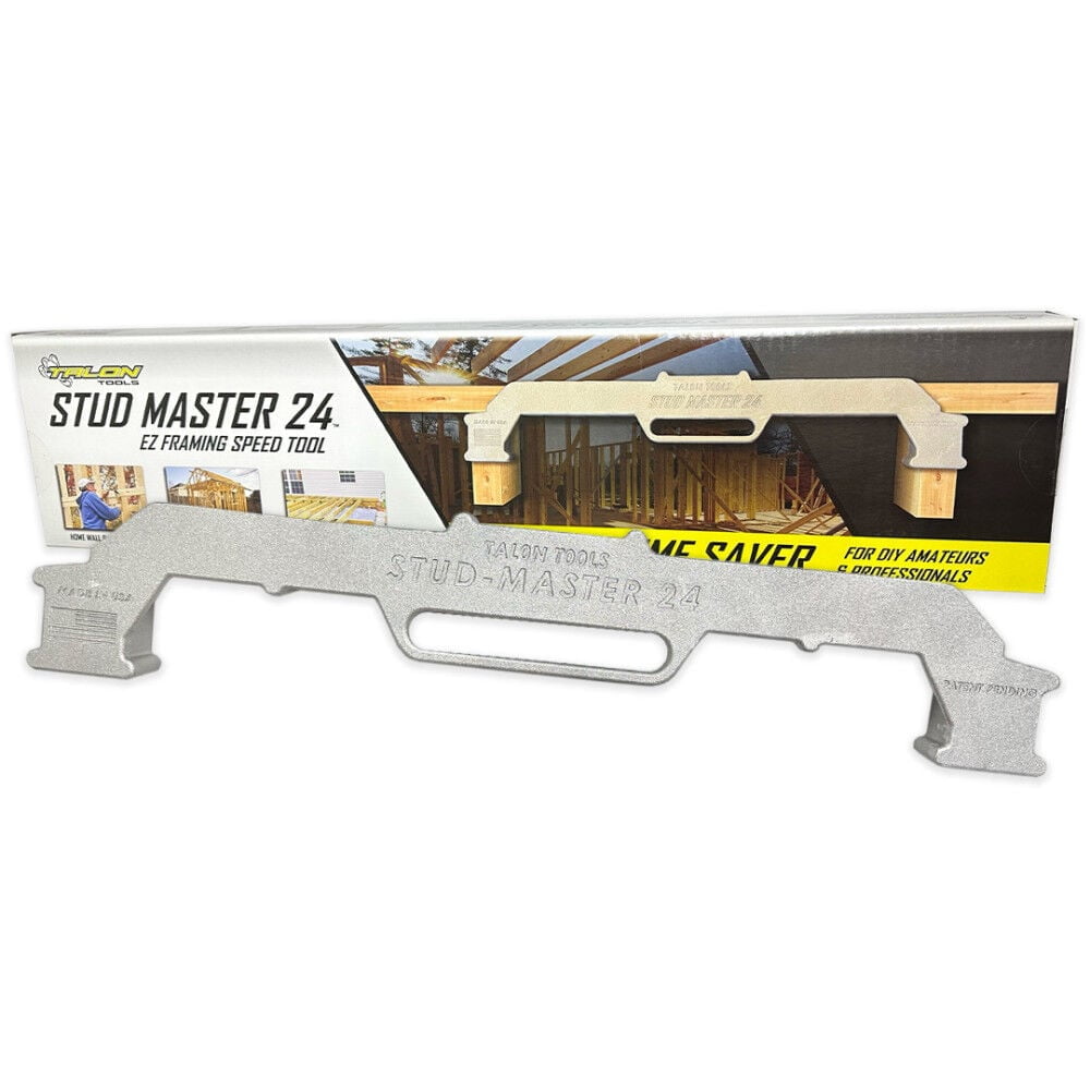 Talon Tools 24In Length Stud Master For Wood Stud - Walmart.com