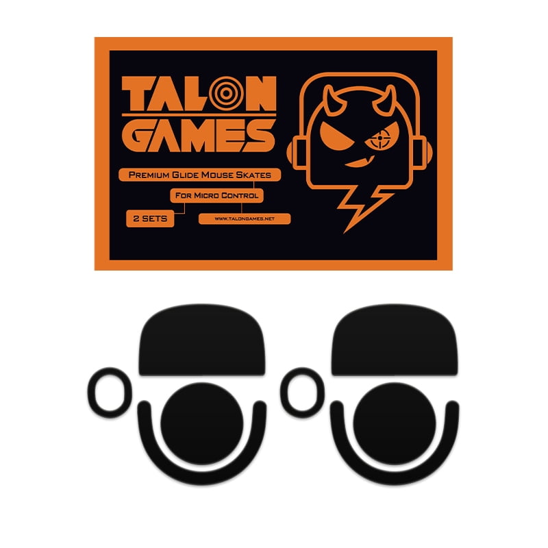 Talongames Control Type Mouse Feet for G PRO X Superlight 2C/ GPW4 ...